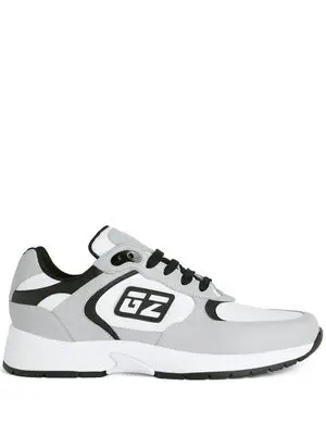 GIUSEPPE ZANOTTI Gz Runner Low-top Sneakers - Grey