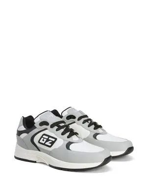 GIUSEPPE ZANOTTI Gz Runner Low-top Sneakers - Grey