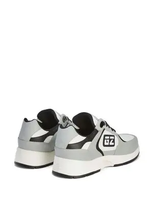GIUSEPPE ZANOTTI Gz Runner Low-top Sneakers - Grey