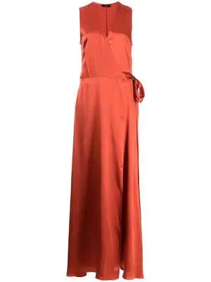Voz Tie Detailed Evening Dresses