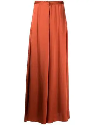 Voz High-waisted Wide-leg Trousers