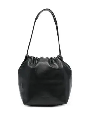 JIL SANDER Drawstring Bucket Bag