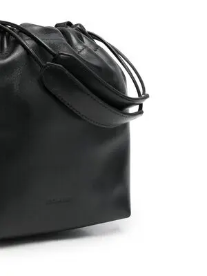 JIL SANDER Drawstring Bucket Bag