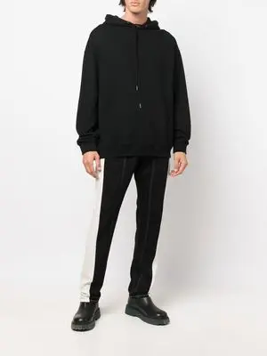 DIESEL® Colour-block Straight-leg Jeans