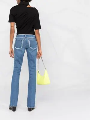 DIESEL® D-ebbey-sp Bootcut Jeans - Blue