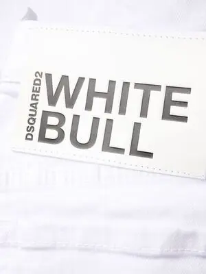 Dsquared2 Bull Flared Jeans