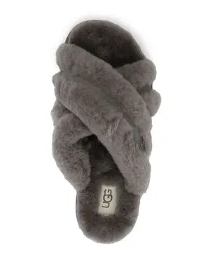 UGG Scuffita Open-toe Slippers
