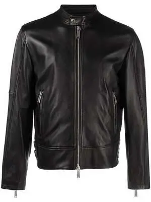 Dsquared2 Band Collar Outerwear For Men