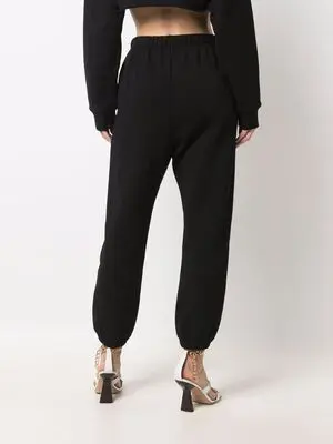 Dsquared2 Logo-print Track Pants - Black