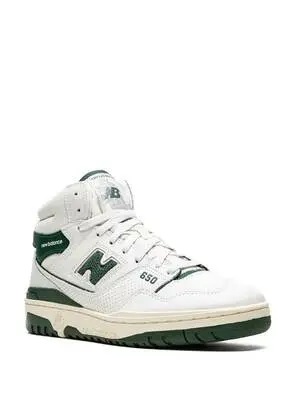 NEW BALANCE X Aime Leon Dore 650r Sneakers - White