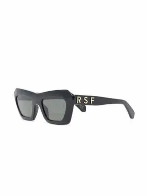 RETROSUPERFUTURE Zenya Geometric Sunglasses