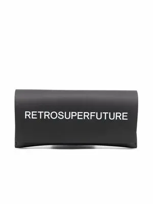 RETROSUPERFUTURE Zenya Geometric Sunglasses