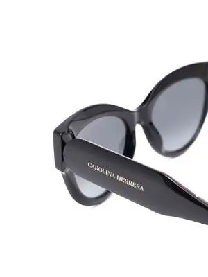 Carolina Herrera Cat Eye Sunglasses