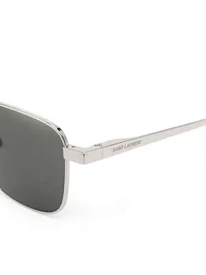 Saint Laurent Sl529 Square-frame Sunglasses