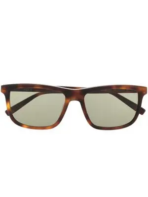 Saint Laurent Sl 501 Square-frame Sunglasses