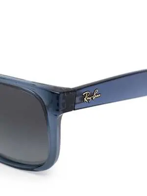 Ray-ban Justin Square-frame Sunglasses