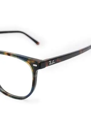 Ray-ban Elliot Square-frame Glasses