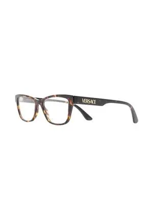 Versace Tortoiseshell Glasses