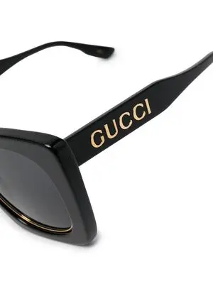Gucci Gg1151s Cat-eye Sunglasses