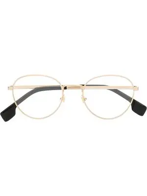 Versace Ve1279 Round-frame Glasses