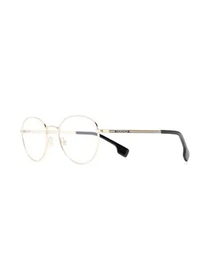 Versace Ve1279 Round-frame Glasses
