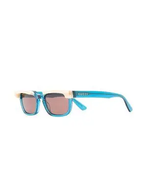 Gucci Gg1166s Rectangular Sunglasses