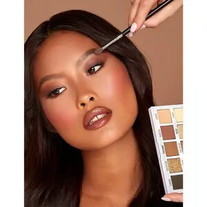 KYLIE COSMETICS Kyshadow Pressed Powder Palette 16g - Bronze Nudes