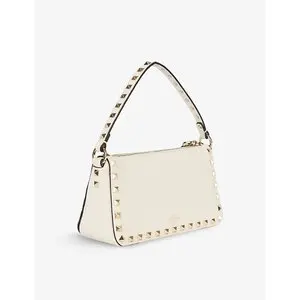 Valentino Garavani Rockstud Spike Mini Leather Shoulder Bag