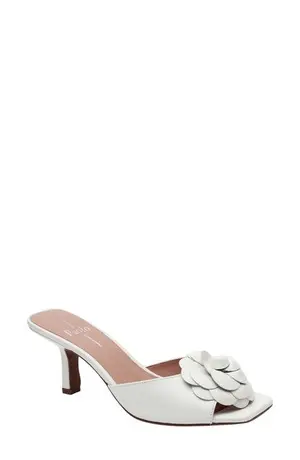 Linea Paolo Gemma Sandal - Eggshell