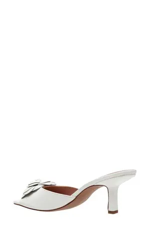 Linea Paolo Gemma Sandal - Eggshell