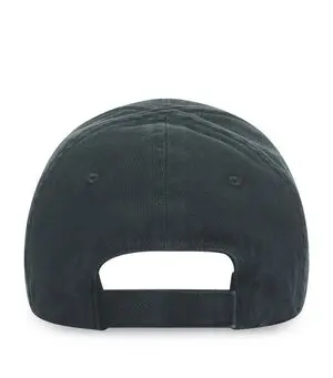 Balenciaga 5:20 Graphic Baseball Cap - Black | Editorialist