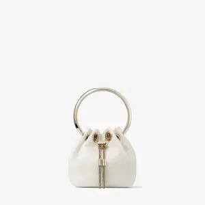 JIMMY CHOO Bon Bon Mini Bag - Neutral