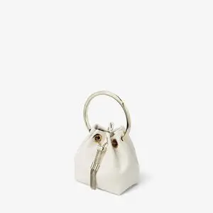 JIMMY CHOO Bon Bon Mini Bag - Neutral