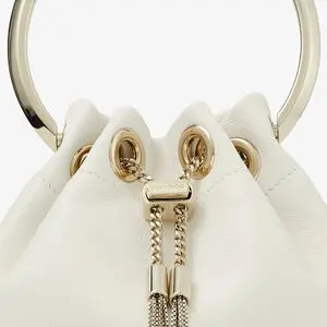 JIMMY CHOO Bon Bon Mini Bag - Neutral
