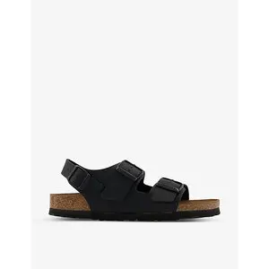 Birkenstock Cushioned Leather Sandals For Women
