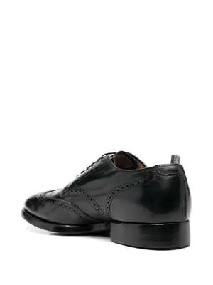 Officine Creative Brogue-detail Lace-up Shoes