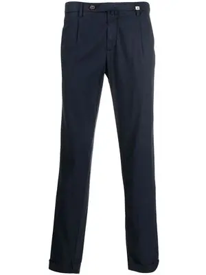 Myths Slim Leg Pants For Men