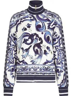 Dolce & Gabbana High Neck Activewear For Women