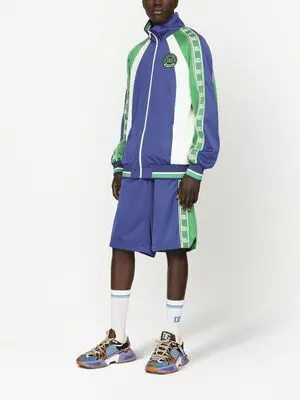 Dolce & Gabbana Colour-block Track Jacket