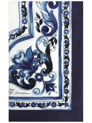 Women's Dolce & Gabbana Blue Accessories