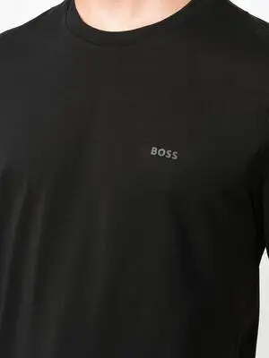 BOSS Logo-print T-shirt