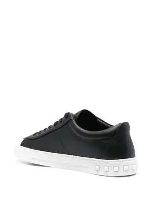 Valentino Garavani Cityplanet Sneakers - Black