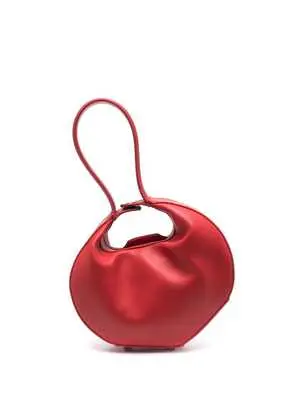 Patrizia Pepe Small Bangle Hobo Bag