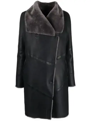 Liska Collared Outerwear For Women
