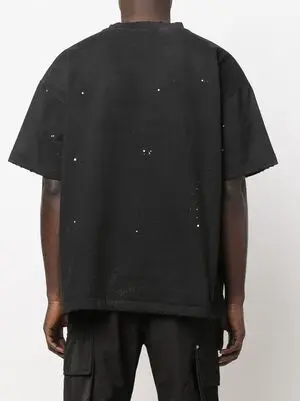 We11Done Graphic-print Cotton T-shirt