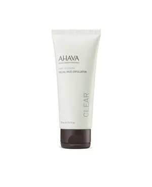 AHAVA Facial Mud Exfoliator - No Color