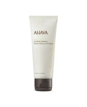 AHAVA Extreme Firming Neck & Decollete Cream - No Color