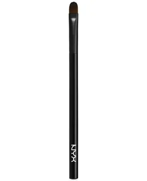 NYX PROFESSIONAL MAKEUP Pro Flat Detail Brush White