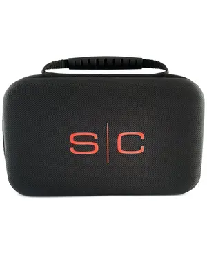 STYLECRAFT Clipper Travel Case - Black