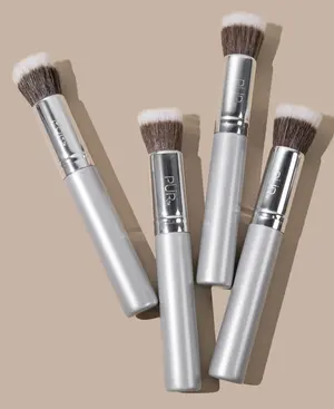 PUR MINERALS Pur Liquid Chisel Brush - No Color